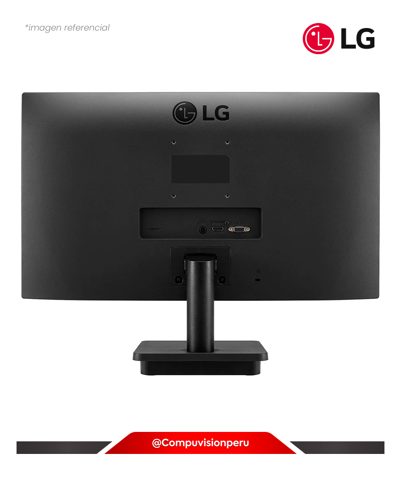 MONITOR 22 LED LG 22MP410-B 1080P 5MS AMD FREESYNC VGA HDMI 75HZ, MONITOR